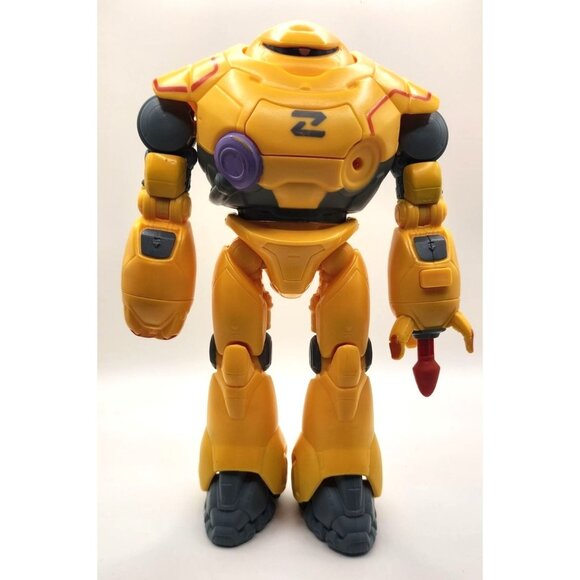 Disney | Toys | Disney Pixar Lightyear Battle Equipped Zyclops Action ...